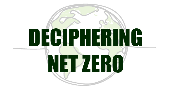 Deciphering Net Zero - The Sustainable Business Book